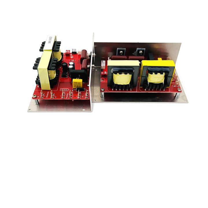 120W High-Efficiency Ultrasonic Generator PCB Board for Industrial ...
