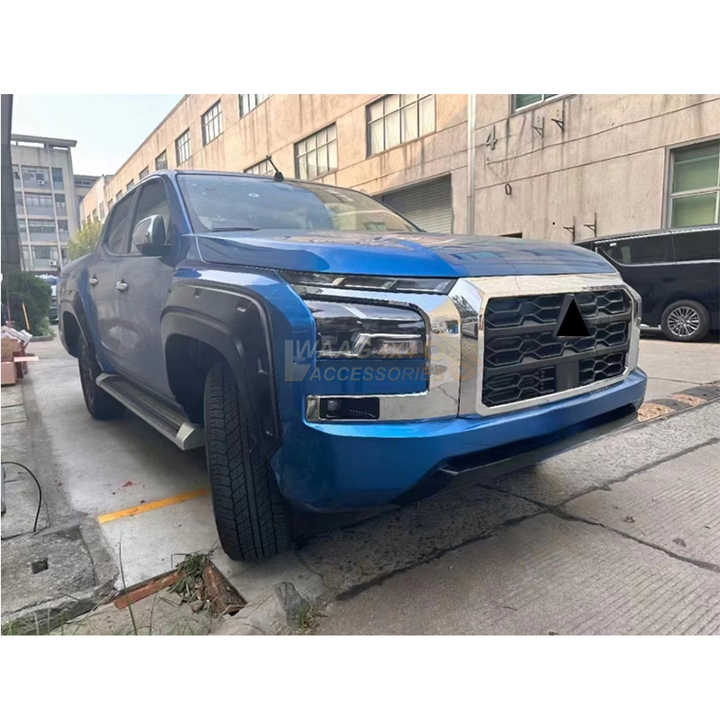 Car Body Parts Body Kit for Mitsubishi Triton 2019 Upgrade
