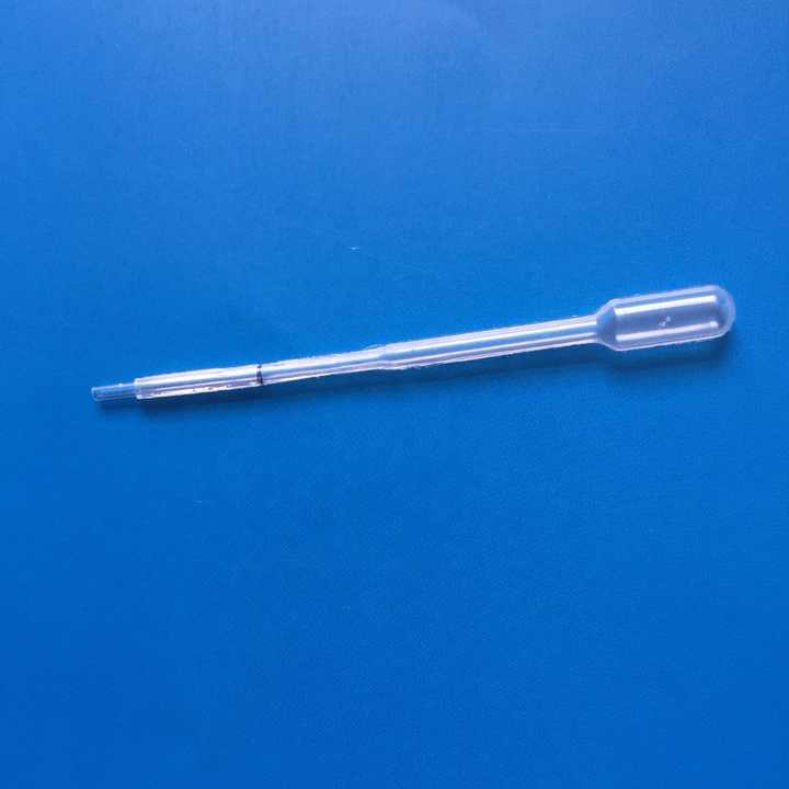 40ul Capillary Pipette - Precision and Transparency