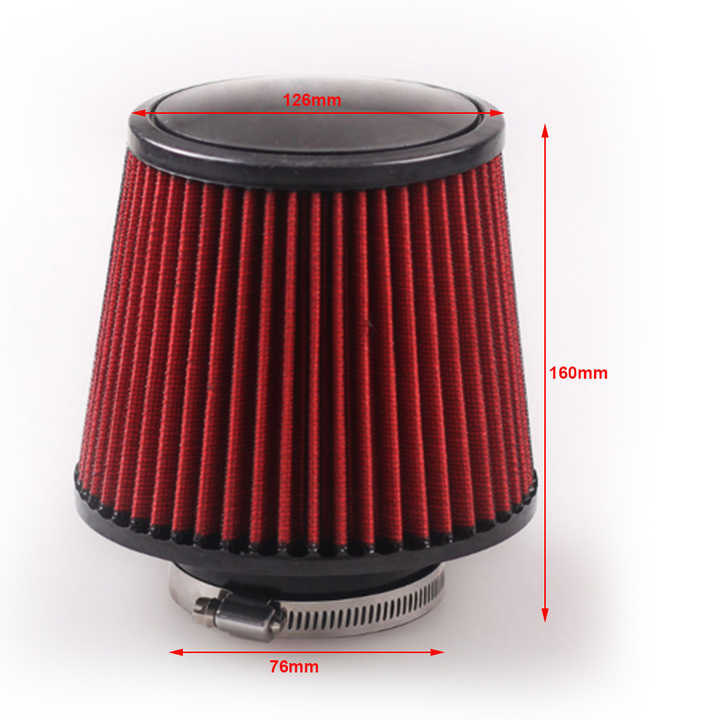 High Flow Racing Performance Air Filters for Universal Cars