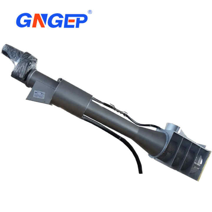 Screw Screen for Wastewater Treatment - GNGEP Solutions