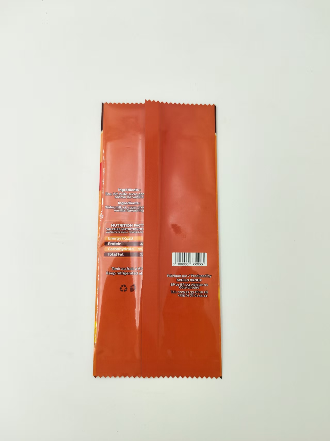 Custom Frozen Food Packaging - Efficient & Durable Solutions
