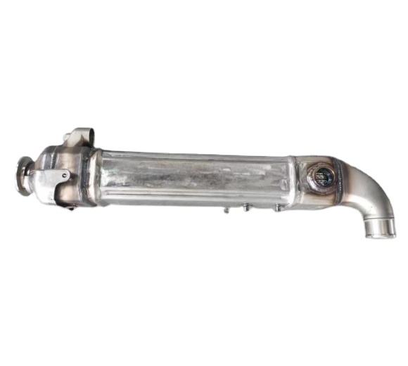 New Condition EGR Valve & EGR Cooler for Mercedes Benz Actros Truck ...