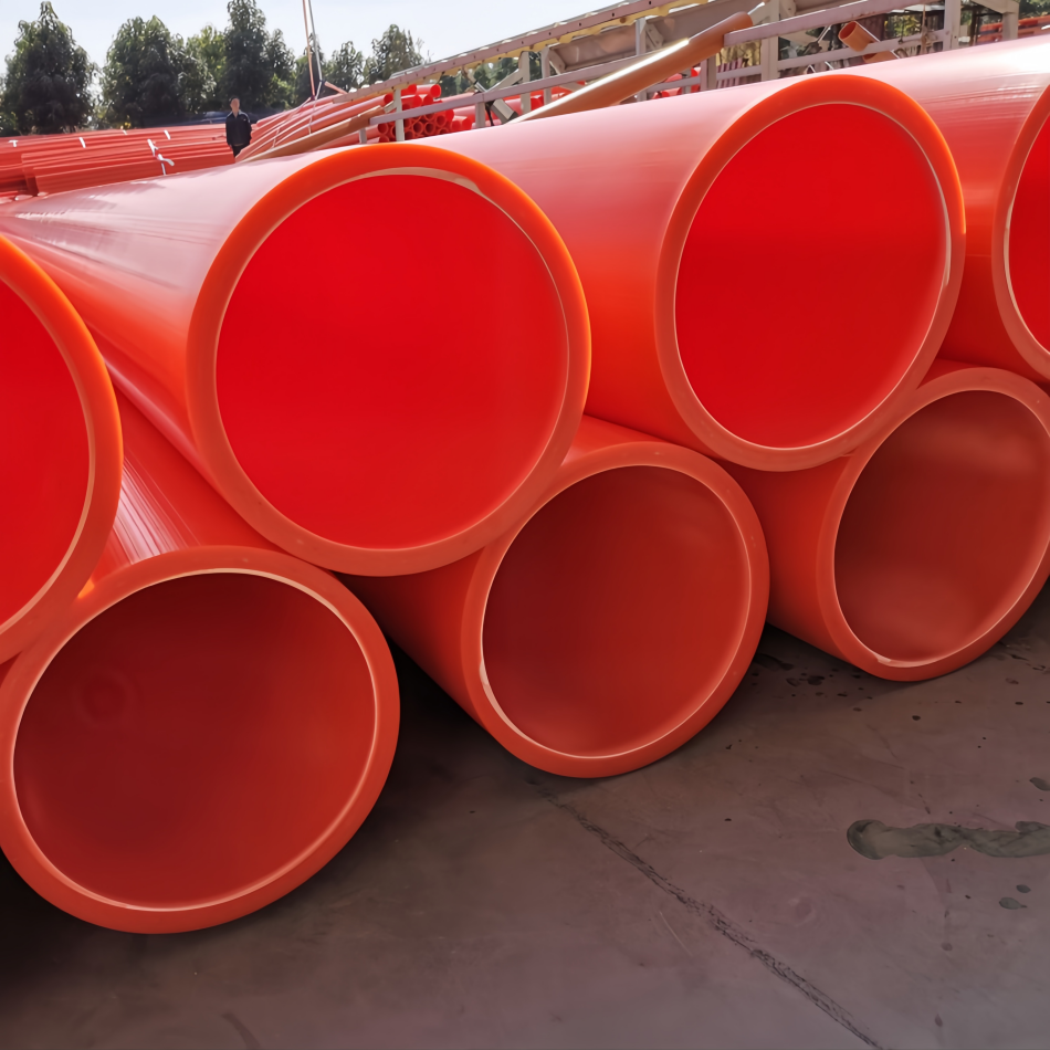 High Strength Flexible High Pressure Modified Polypropylene (MPP) Power ...