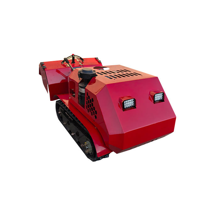 Small Self-away Ditch Ripper Motor Provided Jingyu Brushless Mobile ...