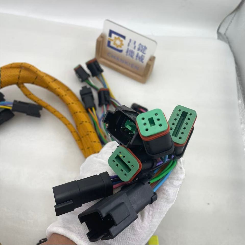 Wiring Harness Assy Construction Machinery Parts for 320B 323CLN 330B ...