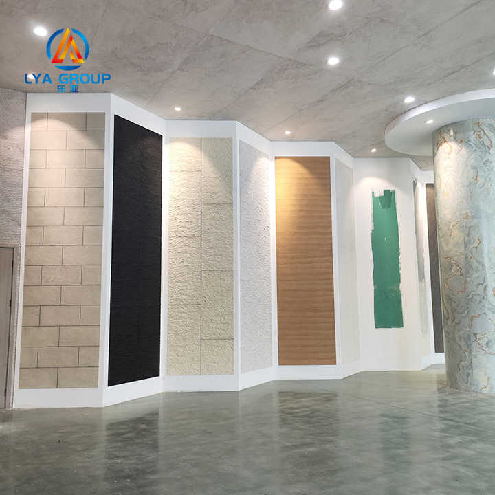 Flexible Stone Marble Look Decoration Modified Starmoon Stone Clay ...