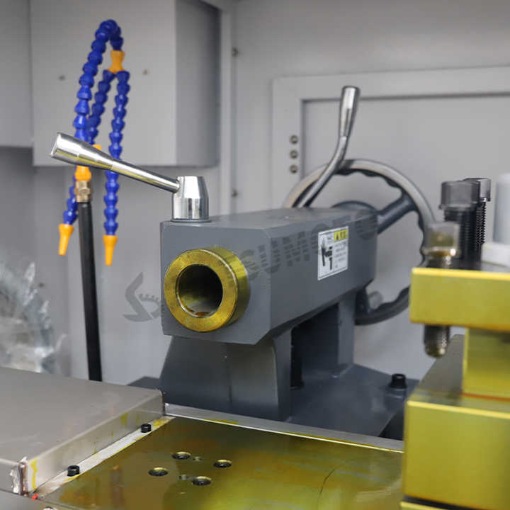 High Precision Automatic Horizontal CNC Lathe Machine CK6150*1000mm Single Spindle Lathes with ...