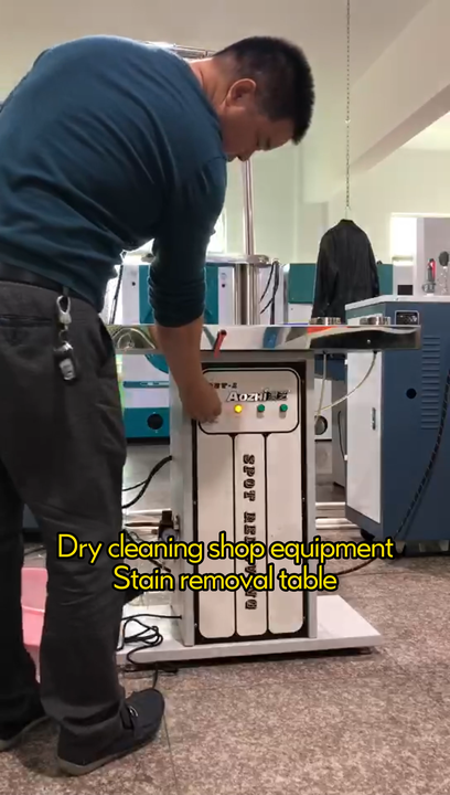 Stain Remove Machine Vacuum - Efficient Laundry Solutions