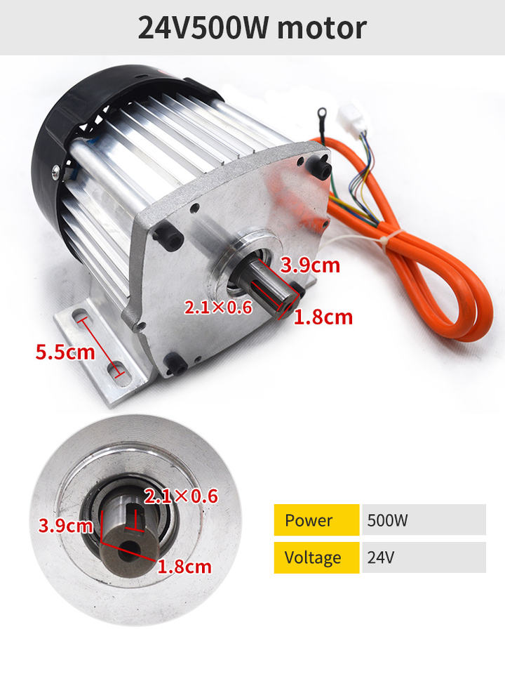 Happy Cloud 24v 500w Electric Hay Cutter - Efficient & Durable