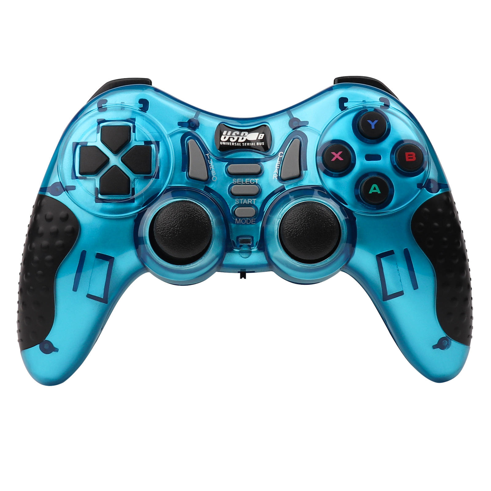 Twin Gamepad for PC - Precision Gaming Controllers