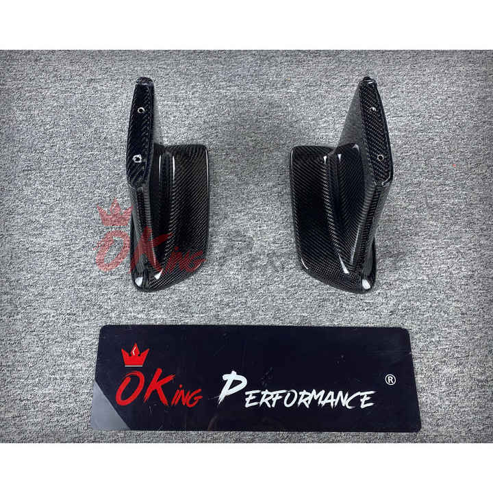 R34 GTR High Brackets Carbon Fiber Rear Spoiler Stand for Nissan R34 ...