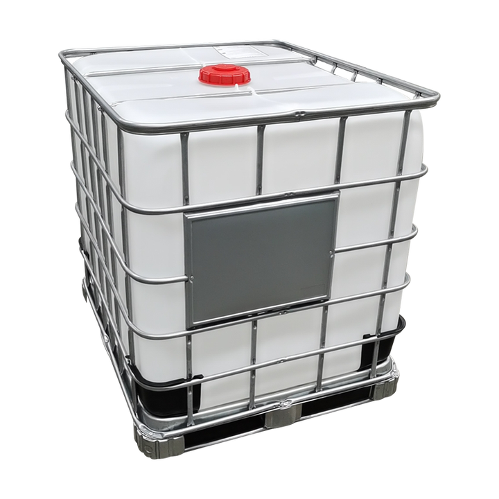 New Ton Barrel IBC 1000 Liter Plastic Diesel Chemical Barrel