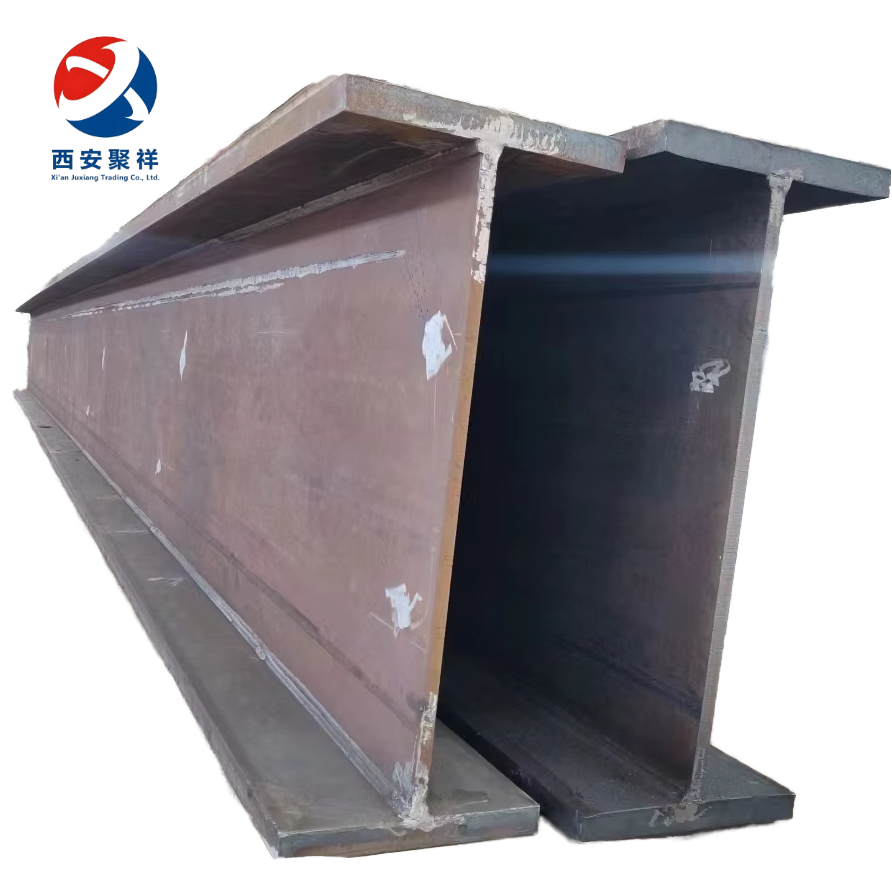 XAJX Carbon Universal Structural Steel Ss400 Q235B Q345 Hot Rolled ...
