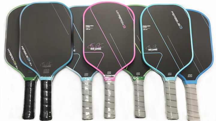 Custom 16MM Perseus GEN 3 Pickleball Paddle - Propulsion Core