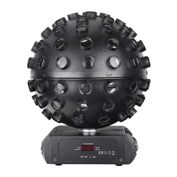 Magic Ball Stage Light LED Voice Controlled KTV Bar Private Room RGB ...