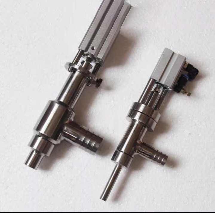 AOC Filling Machine - Precise Liquid, Paste, and Particle Filling Heads