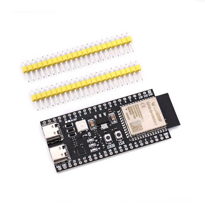 Esp32 S3 Devkitc 1 Esp32 S3 Wifi Blue Tooth Compatible Ble 50 Mesh Development Board Esp32