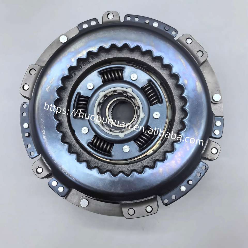 Oe Standard Auto Spare Parts 41200 2B000 Car Dual Clutch Transmission ...
