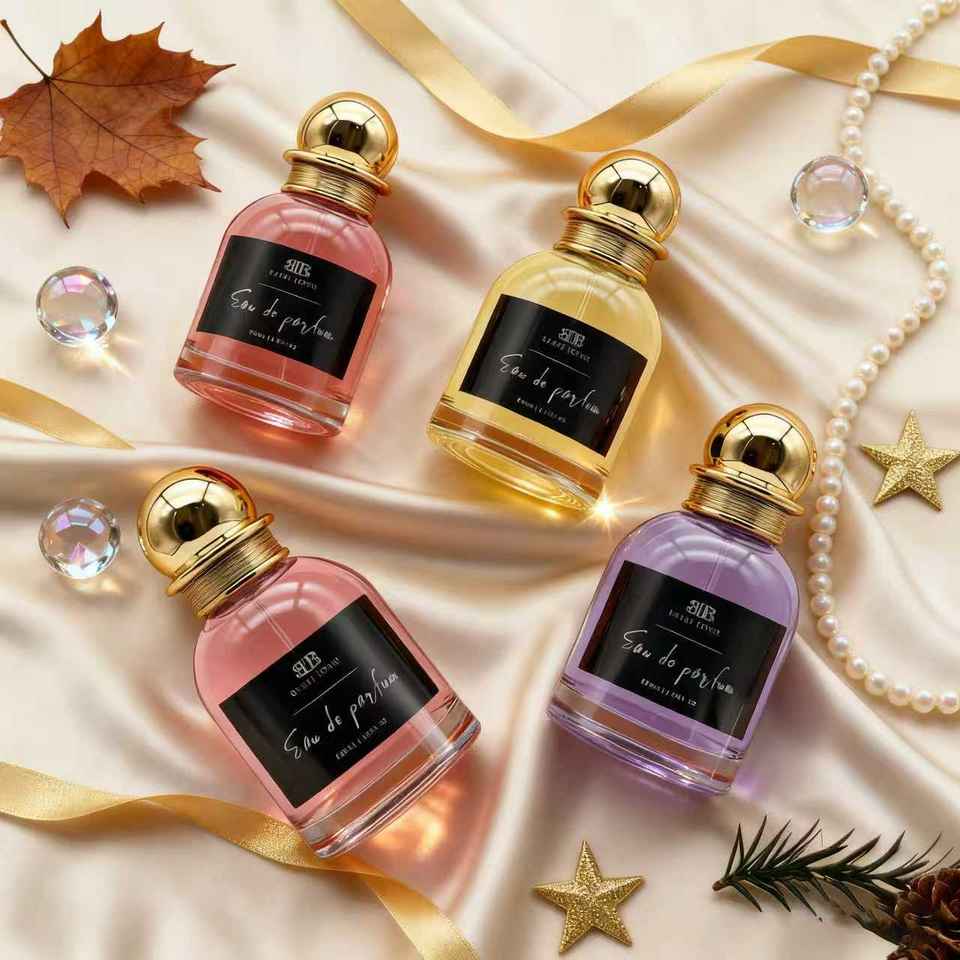 Women's Exclusive BEAUT LOVER Floral Fruity Parfum Spray 90ml Long ...