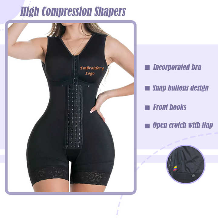 Wholesale Colombianas Fagas Postpartum Garment C-Section Stage 2 Faha ...