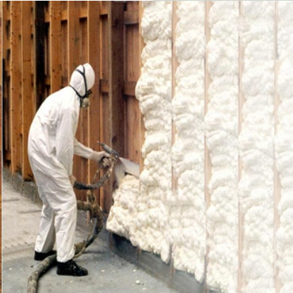 Huntsman Suprasec 5005 - Rigid PU Foam with Blend Polyol