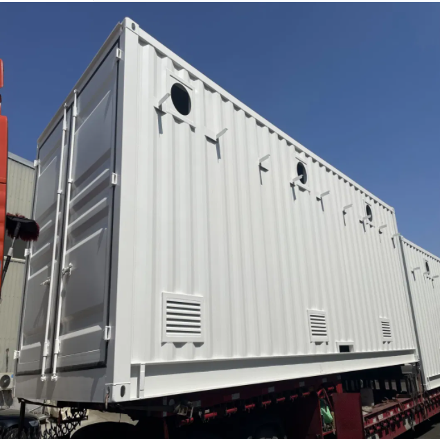 Electrolytic battery test platform explosion-proof container| Alibaba.com