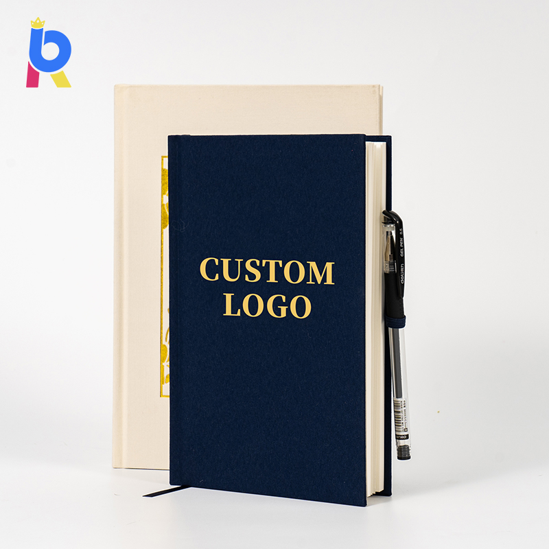 How to Choose the Best Notebook Logo Custom for Your Brand