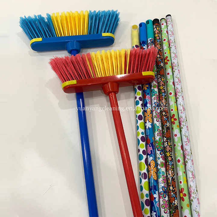 Less Than 1 Dollar Product Cleaning 120*2.2cm Broom Sticks Rod| Alibaba.com