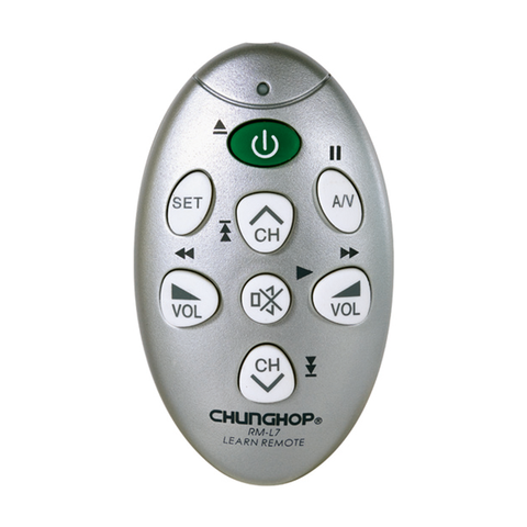 Chunghop Electronics Ind Co., Ltd. - Universal remote control ...