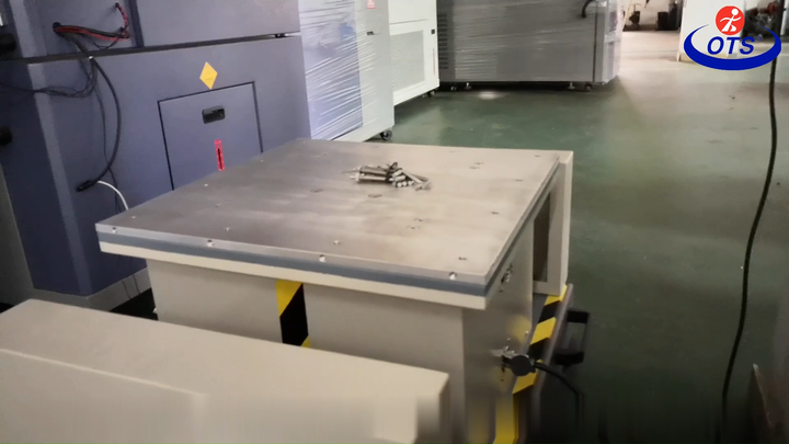 IEC 68-2-6 Vibration Test Machine - Low Frequency Precision Shaker for ...
