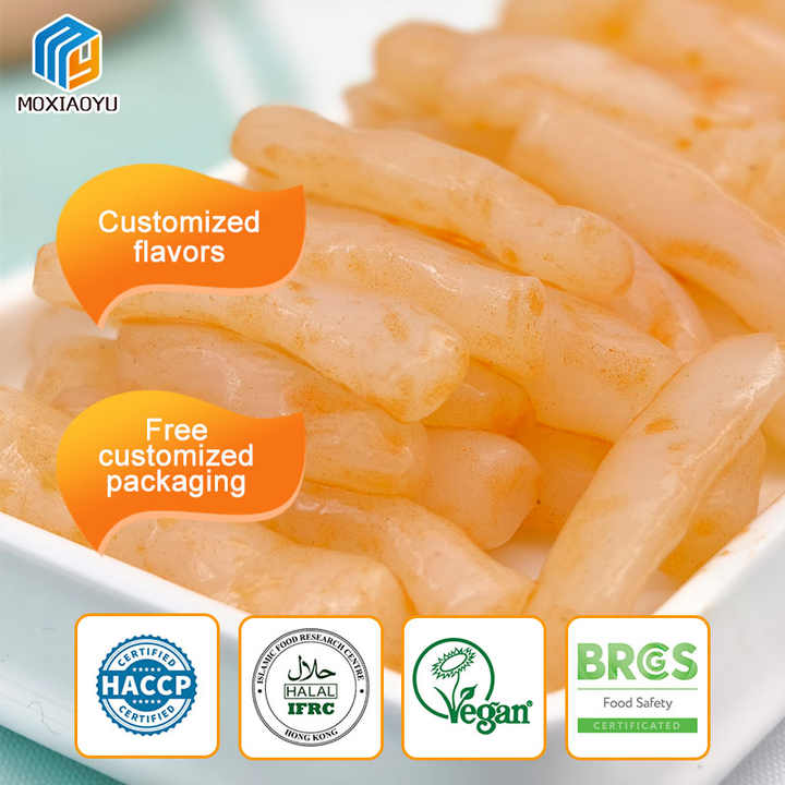 OEM New Arrival China Lose Weight Korean Shirataki Fried Rice Cake ...