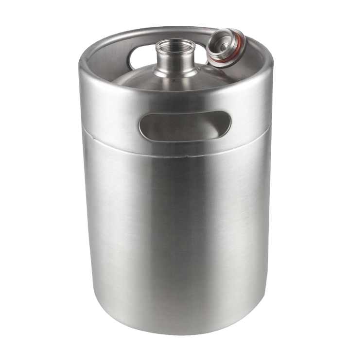 Wholesale Custom Mini Beer Kegs 2l 3.6l 4l 5l 8l 10l Stainless Steel Grower Wine Barrel For Sale ...