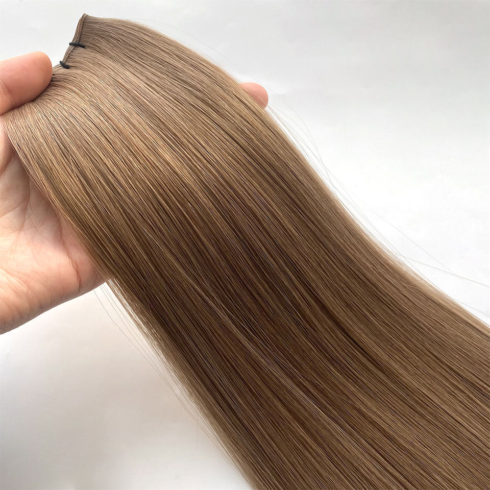 2026 Salon Quality Add Fullness and Length Double Drawn European Virgin ...