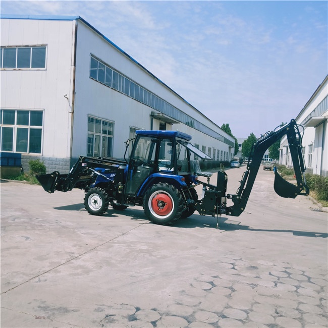 How to Choose a Tractor 40 HP with Cabin and Loader: Ultimate Buying Guide