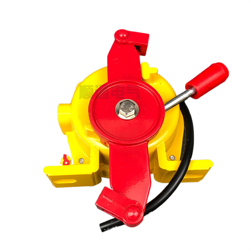 Accident Emergency Stop Pull Cord Switch CX-K-2 HQLS-T1-B Belt Conveyor ...