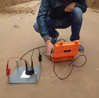 Soil Density Testing Non Nuclear Soil Densitometer Electrical ...