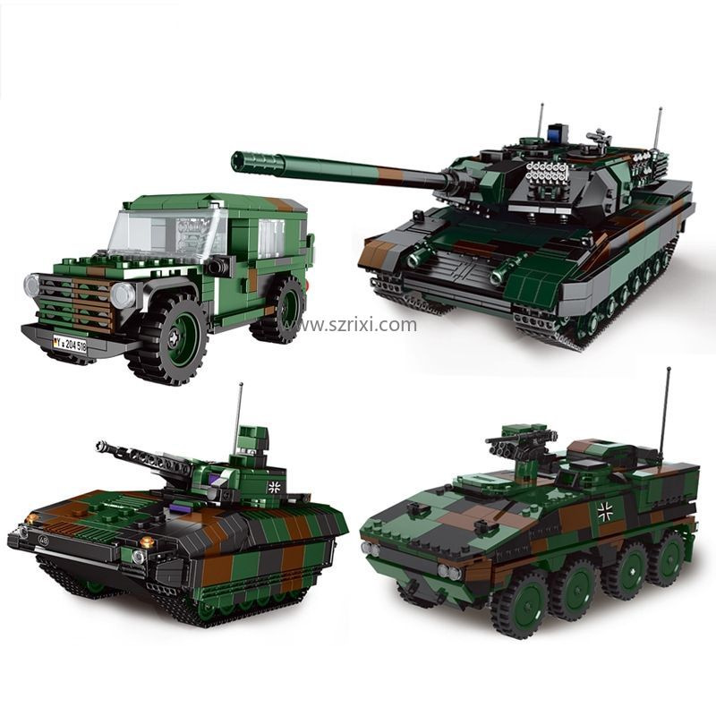 How to Choose the Best Military Vehicle Toys for Kids and Collectors