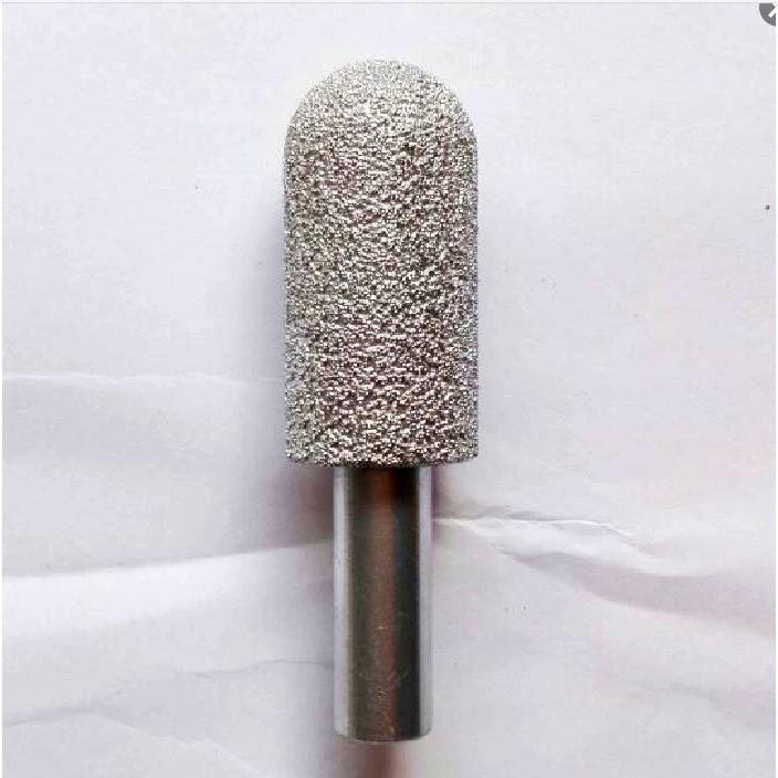 Flat-bottom Milling Cutter Diamond Cutting Bit for Edge Machines ...
