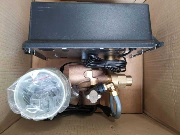 Fleck Control Valve 2850 - Efficient Water Treatment