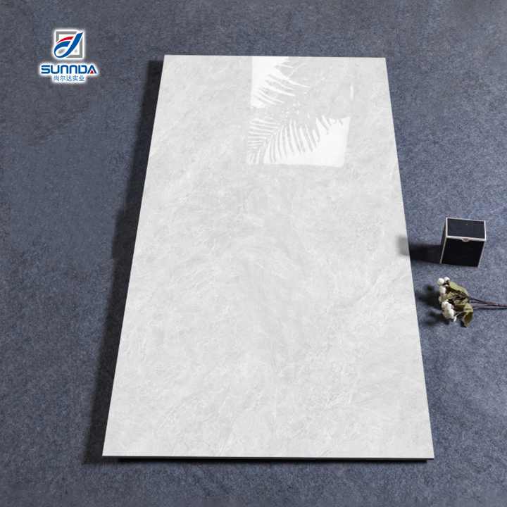 Tiles Building Material Interior Floor High Glossy 600x1200mm Full Body ...