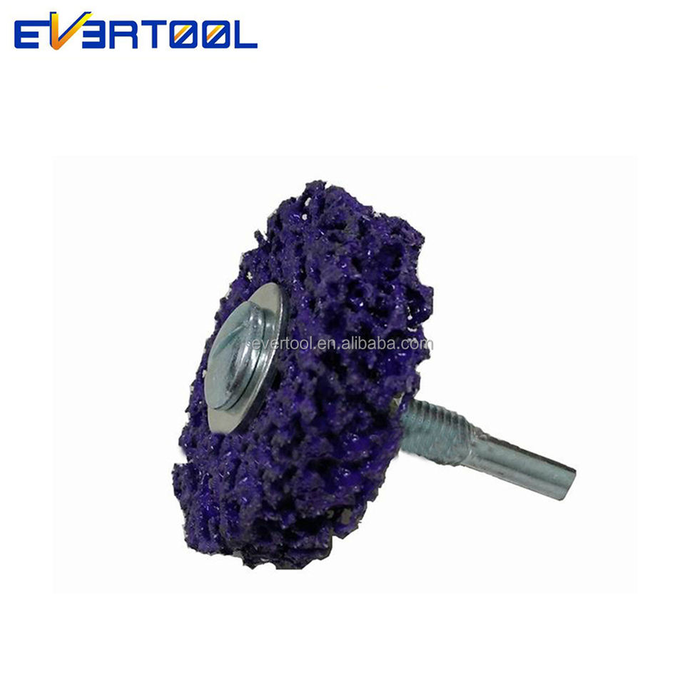 EVERTOOL Disco Clean Strip Abrasive Grinding Wheel Removing Rust ...