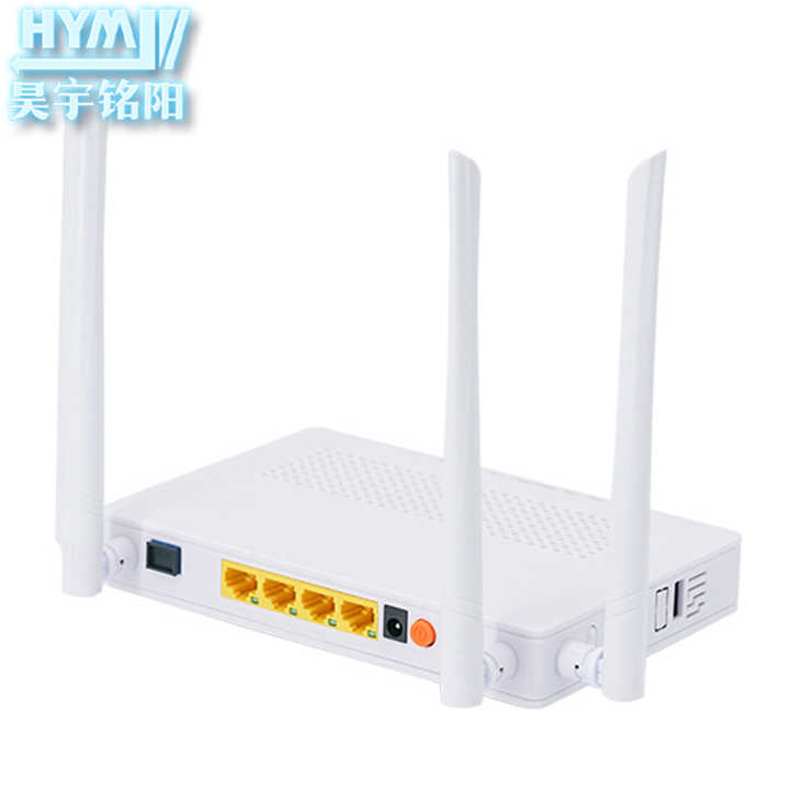 V2804DAC Gpon Modem - Reliable FTTH ONU with External Antenna