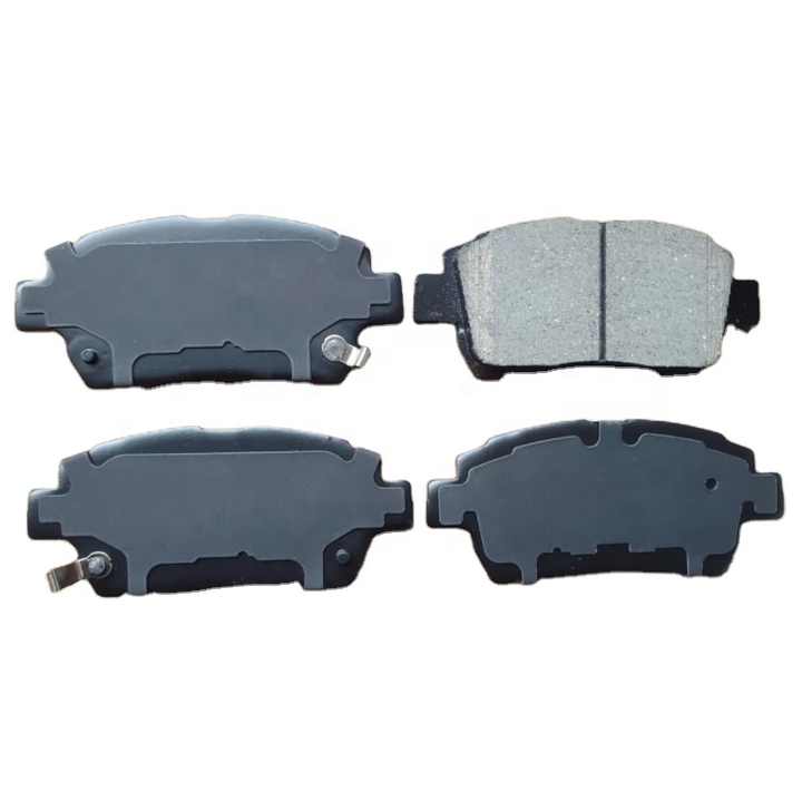 Wholesale Japan Auto Parts - Quality Brake Pads for TOYOTA
