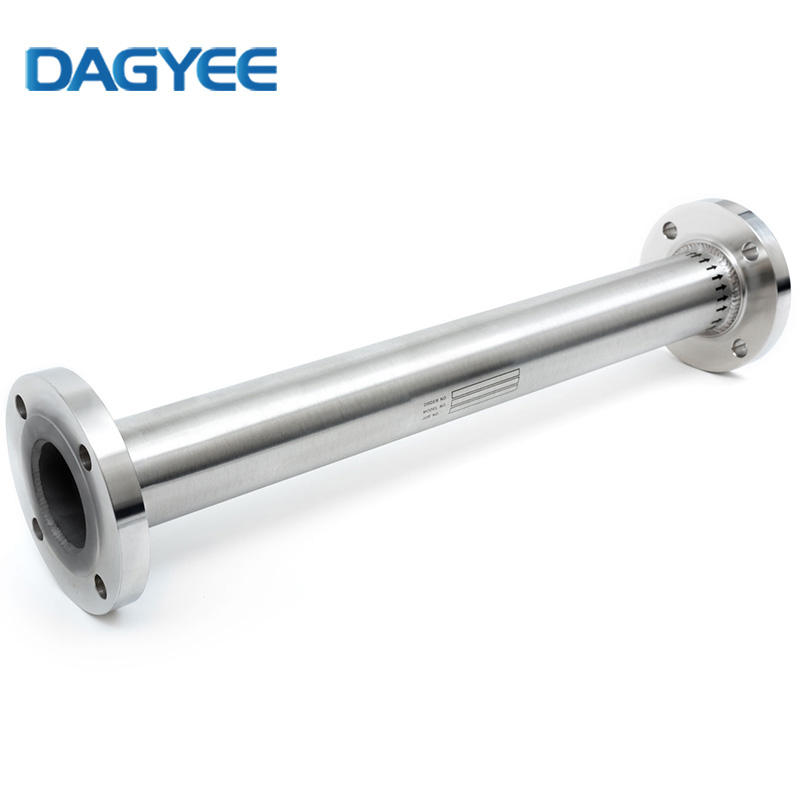 High-Shear Inline Motionless Mixer for Emulsion, Suspension, and ...