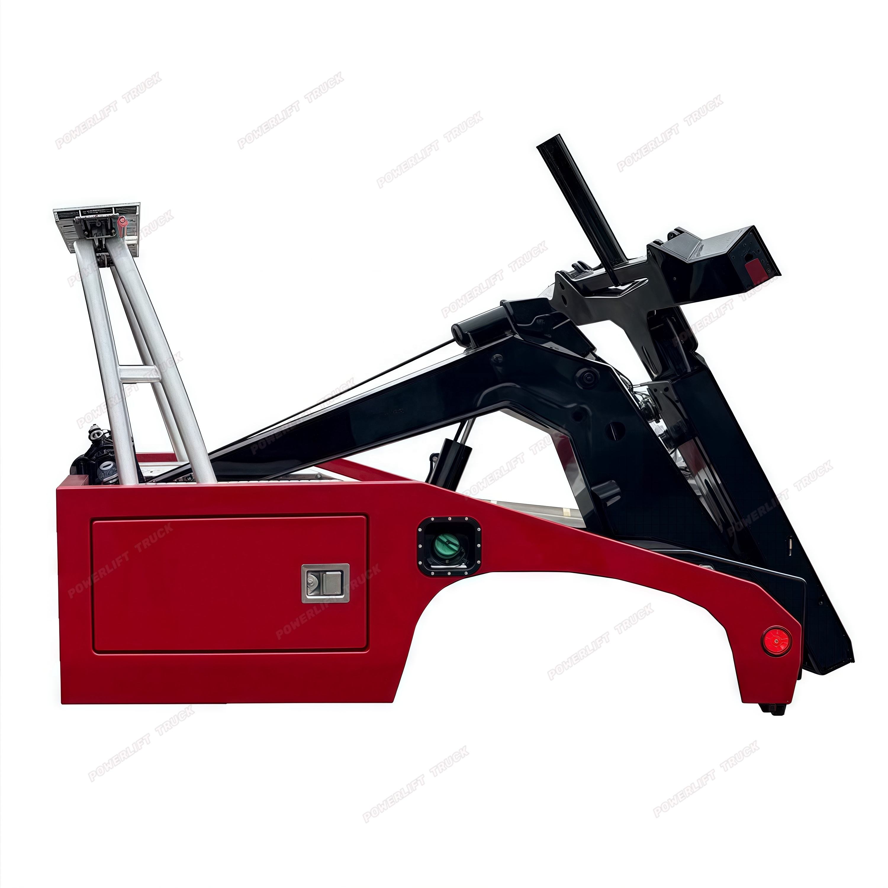 How to Choose the Best Wrecker Underlift for Your Towing Needs