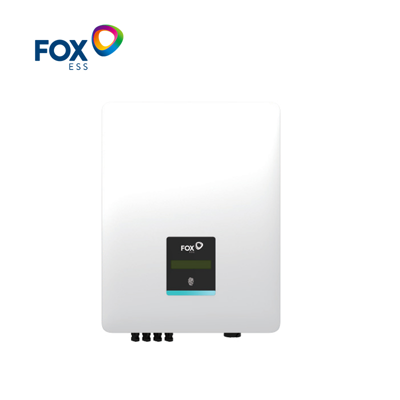 Fox Inverter - FoxESS Hybrid Solar Solution 2025