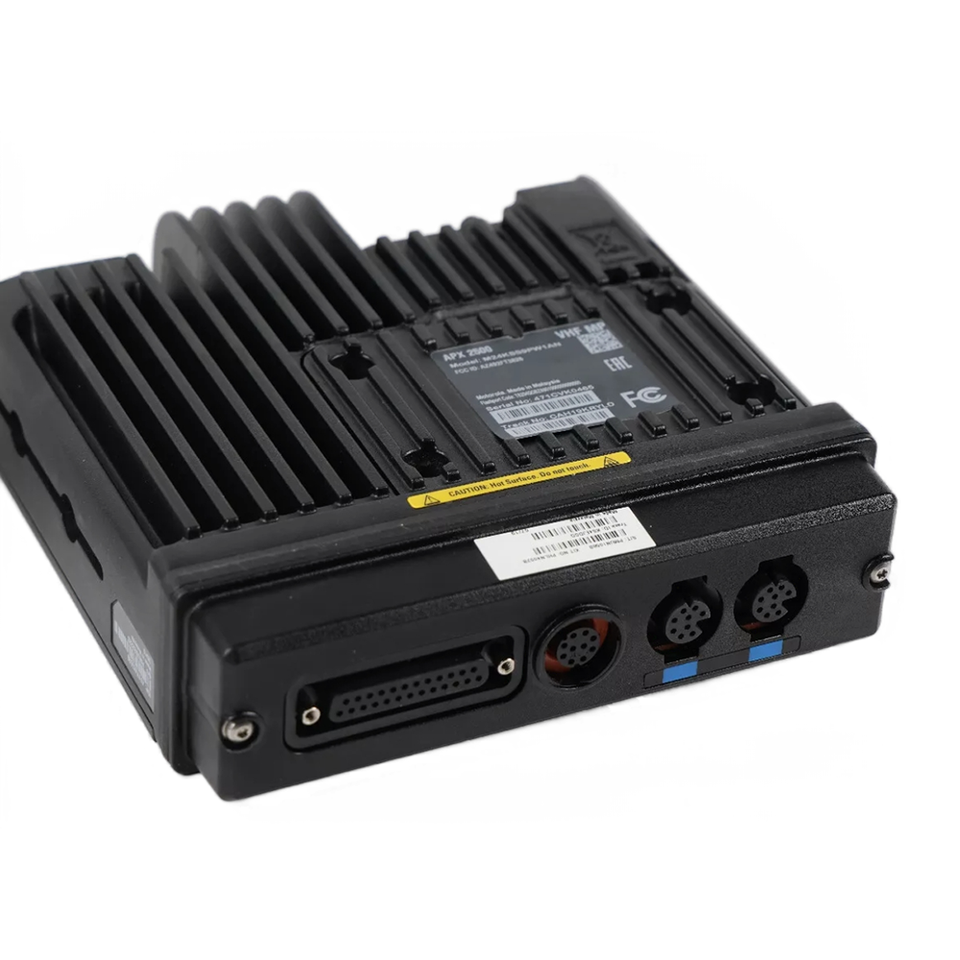 Original Motorola APX 2500 Portable Digital Wireless Handheld Mobile ...