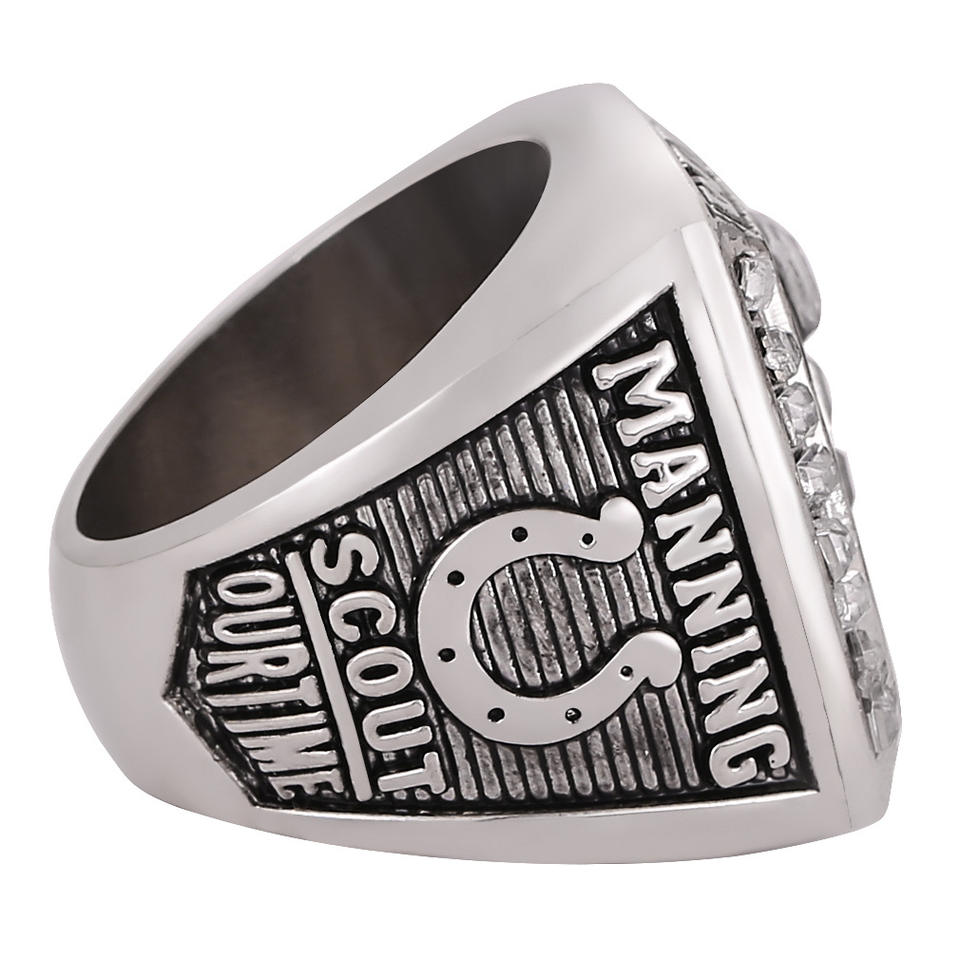 2006 Indianapolis Colts Super Bowl XLI World Championship Ring| Alibaba.com