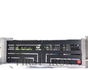 Secure Beautiful villa main gate At Enticing Discounts - Alibaba.com